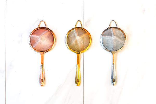 The Versatility of Fine Mesh Strainers: Beyond Cocktails and Into ...