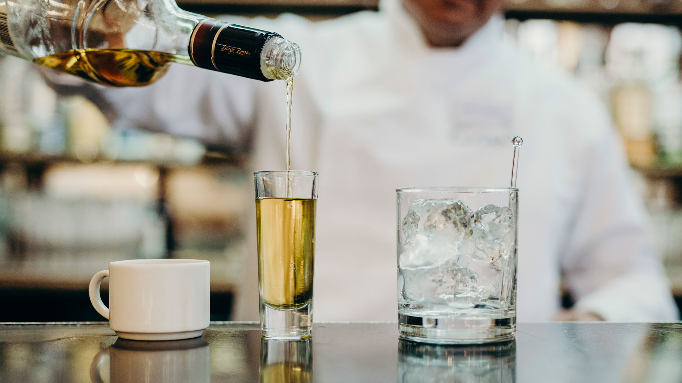 Grab Yourself a Party Drink - Bar-Solution