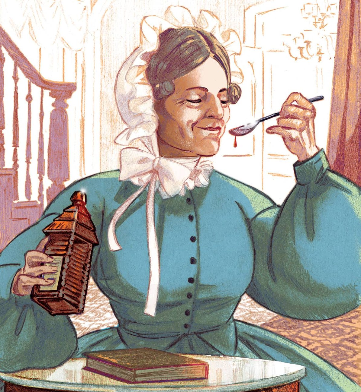 How a 19th-Century Bitters Brand Took America by Storm - Bar-Solution