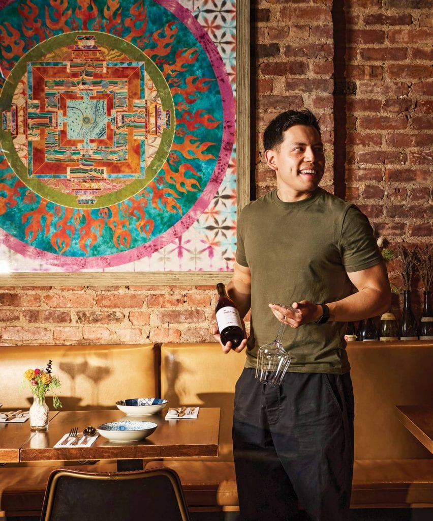 The Remarkable Journey of Listán Prieto - Bar-Solution