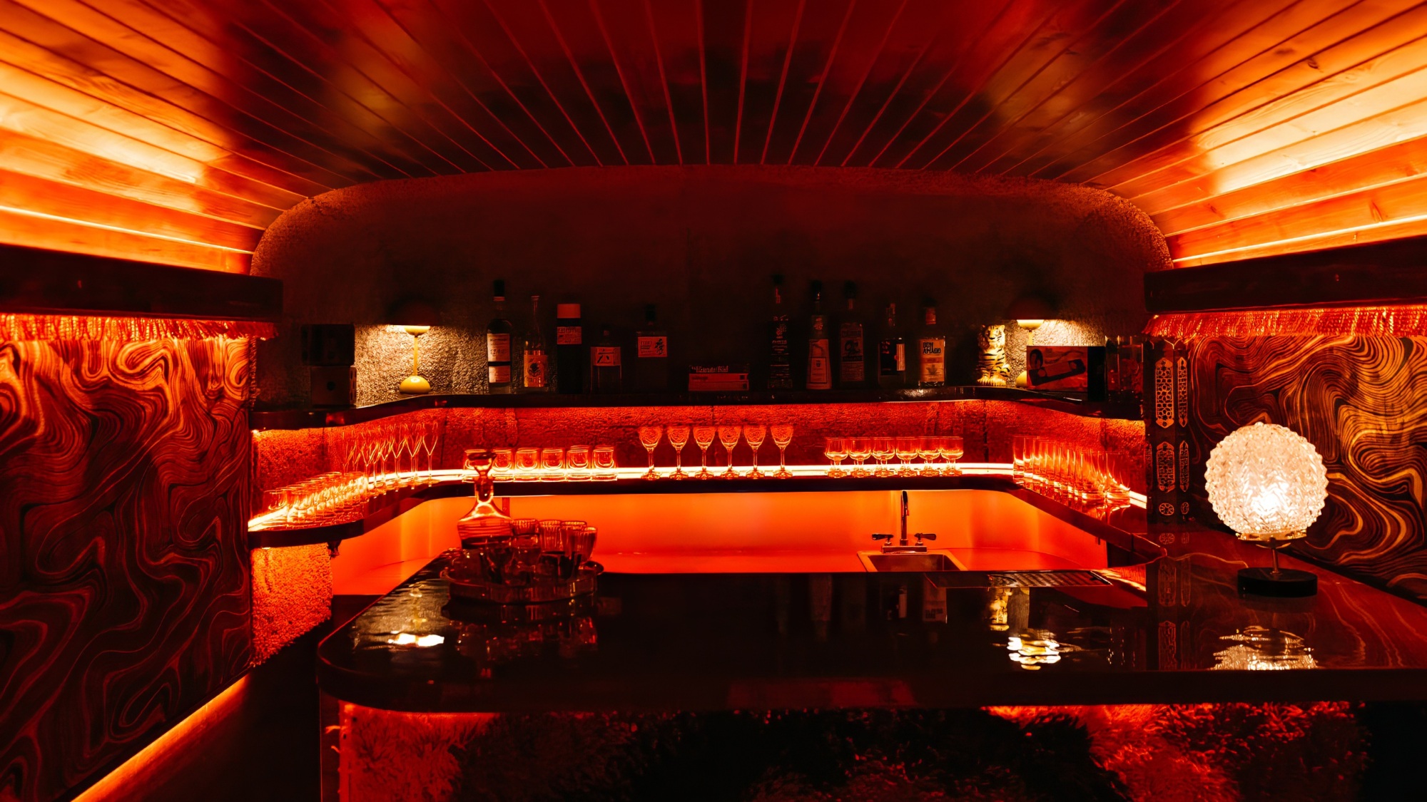 Discover Atlanta’s 10 Most Unique Cocktail Bars for 2025 - Bar-Solution